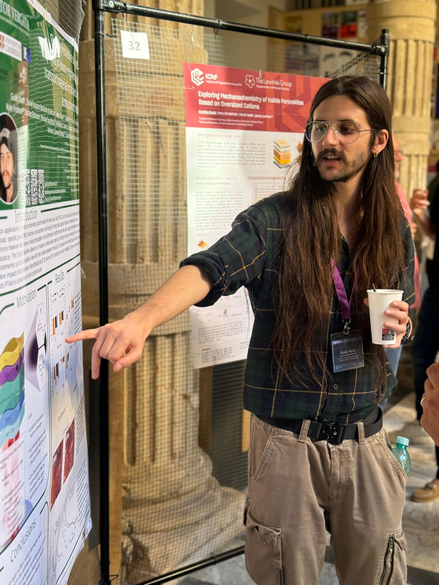 NIPHO24 Unveils Advances in Hybrid Perovskite Solar Cells - nanoGe NEWS