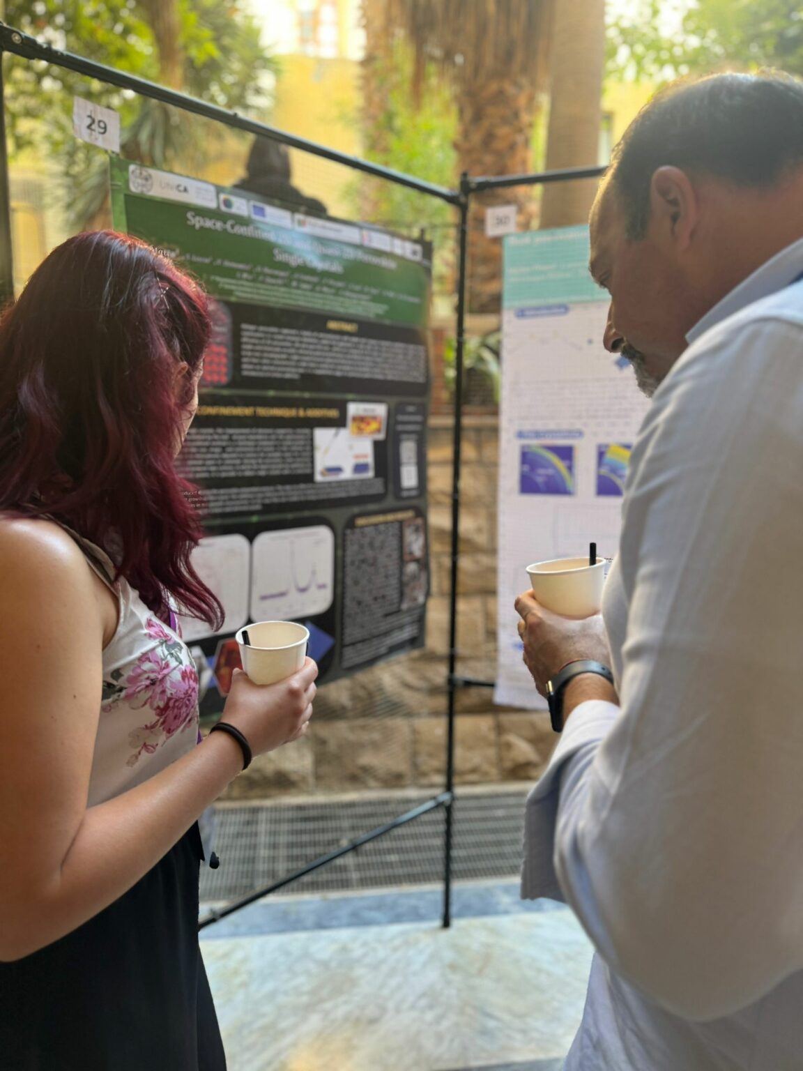 NIPHO24 Unveils Advances in Hybrid Perovskite Solar Cells - nanoGe NEWS